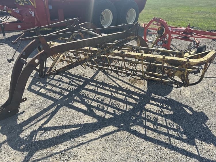 New Holland 55 Hay and Forage Hay - Rakes/Tedders for Sale | Tractor Zoom