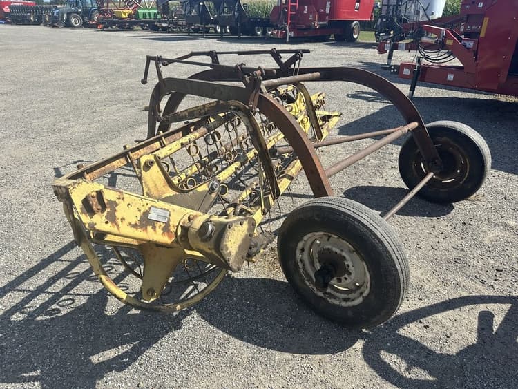 New Holland 55 Hay and Forage Hay - Rakes/Tedders for Sale | Tractor Zoom