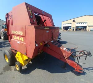 SOLD - 0 New Holland 644 Stock No. 302028 Hay and Forage with --- Bales ...