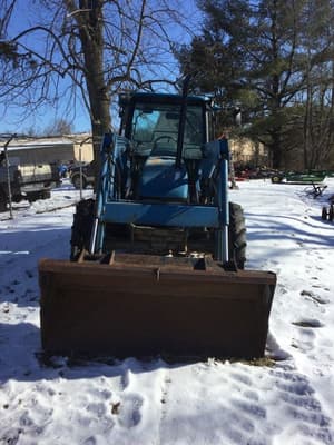 SOLD - New Holland 7635 Stock No. 14999264 Tractors with 3,260 Hrs ...