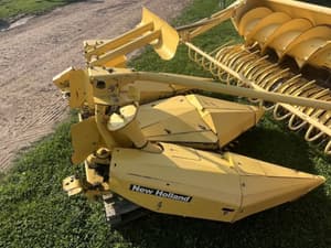 SOLD - New Holland 824 Stock No. HX5915 Harvesting with --- Rows ...