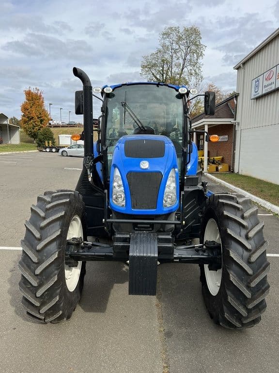 New Holland TS6.110 Tractors 100 to 174 HP for Sale | Tractor Zoom