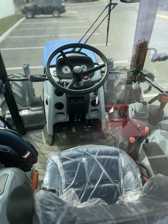 New Holland TS6.110 Tractors 100 to 174 HP for Sale | Tractor Zoom