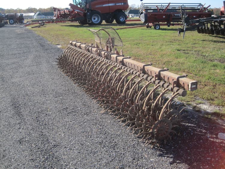 Yetter 3415 Tillage Rotary Tillage for Sale | Tractor Zoom