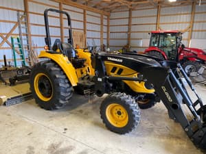 SOLD - Yanmar Lx4500 Stock No. 312300 Tractors with 67 Hrs | Tractor Zoom