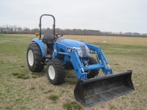 SOLD - 2022 LS MT352 Stock No. 306284 Tractors with 219 Hrs | Tractor Zoom