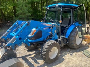 SOLD - LS XR4155 Stock No. 313946 Tractors with 658 Hrs | Tractor Zoom