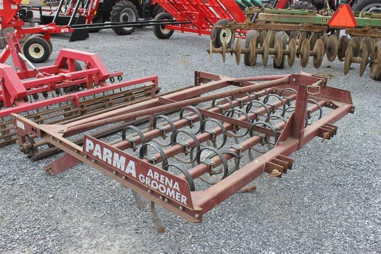SOLD - Parma AG820 Tillage Other | Tractor Zoom