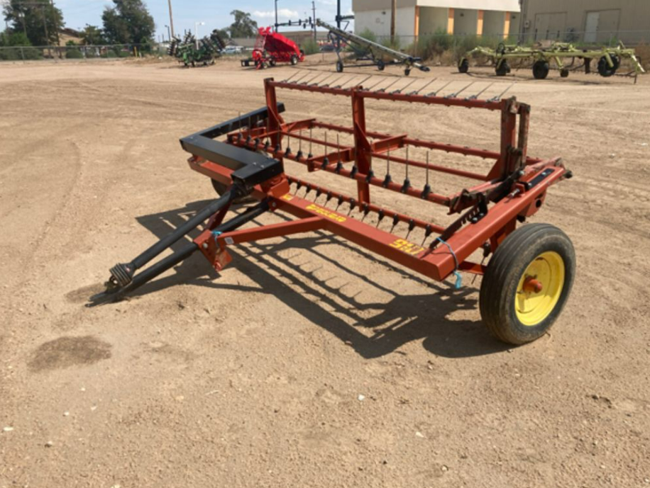 SOLD - 0 Pequea 910 Stock No. 06651 Hay and Forage with 9 ft | Tractor Zoom