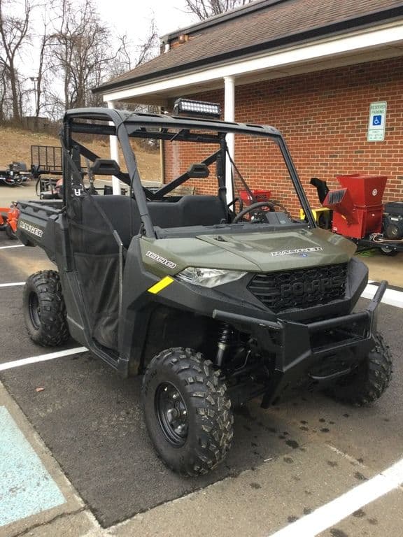 Polaris 1000 Stock No. af1ff057683470719caa00457117cd27 Other Equipment ...