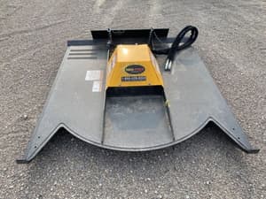 SOLD - Quick Attach Brush Cutter Stock No. E46163 Other Equipment ...