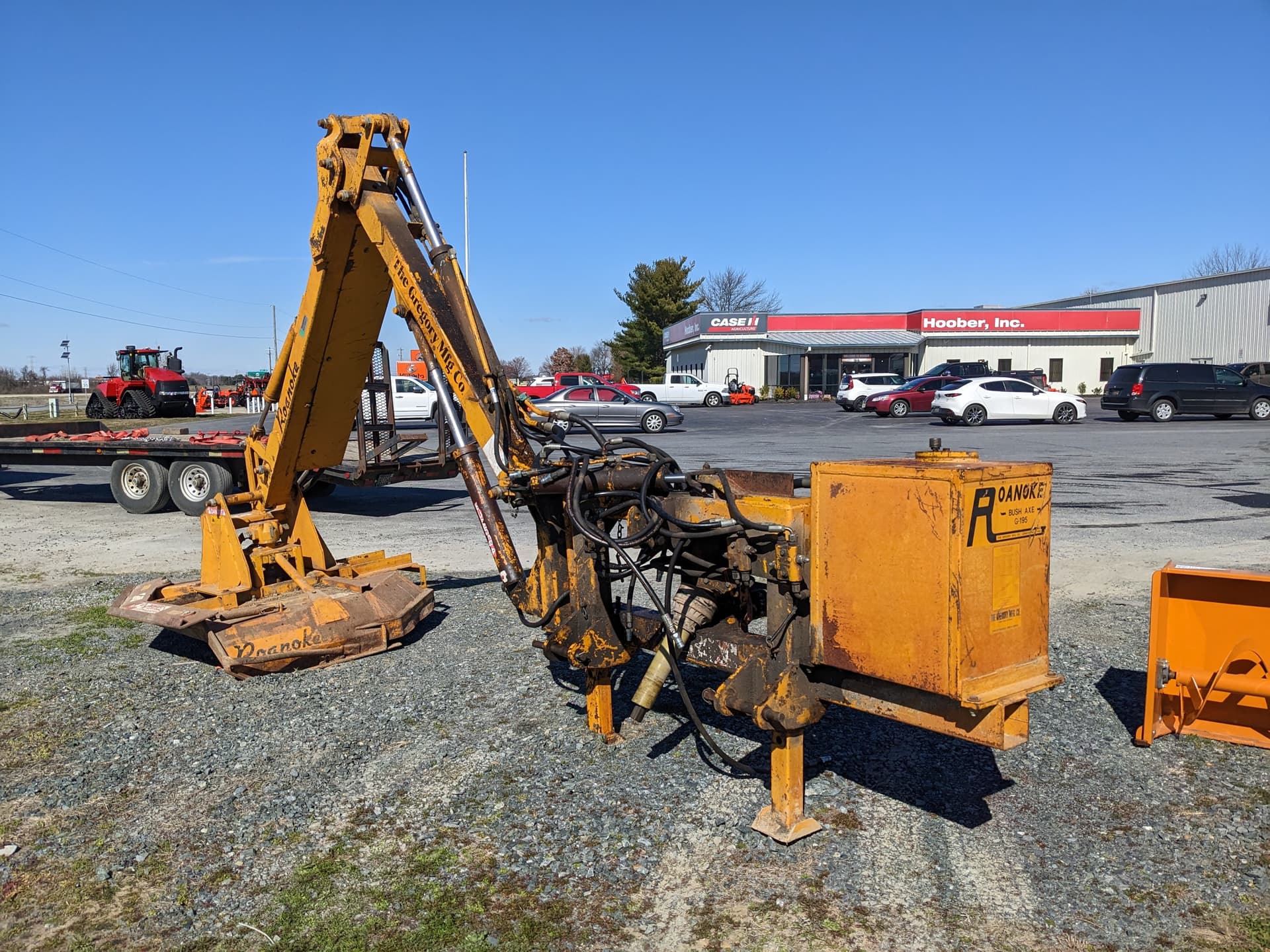 Roanoke G-195 Hay and Forage Mowers - Rotary for Sale | Tractor Zoom
