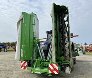 SOLD - 2023 SaMasz KDD941S Stock No. C28516 Hay and Forage with 30 ft ...