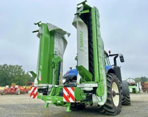 SOLD - 2023 SaMasz KDD941W/KDF341W Stock No. CX9348 Hay and Forage with ...