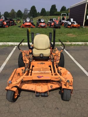 SOLD - Scag Turf Tiger Stock No. 14090167 Other Equipment with 60 ...