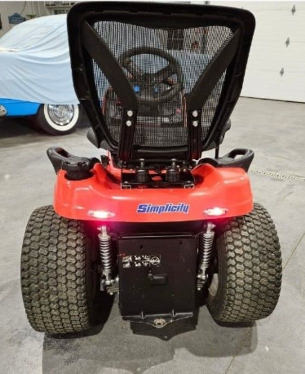 Simplicity Prestige Other Equipment Turf for Sale | Tractor Zoom