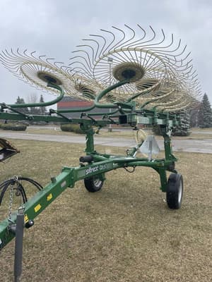 SOLD - 0 Sitrex QR10 Stock No. 47467 Hay and Forage | Tractor Zoom
