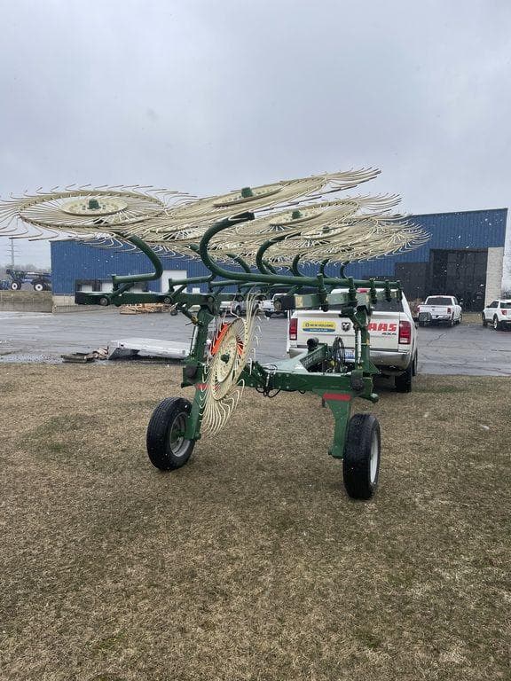 Sitrex QR10 Hay and Forage Hay - Rakes/Tedders for Sale | Tractor Zoom