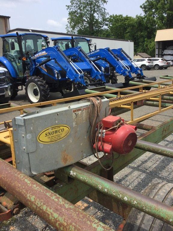 SNOWCO Hay Elevator Harvesting Grain Augers/Conveyors for Sale ...