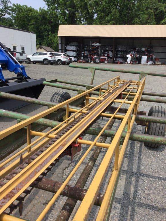 SNOWCO Hay Elevator Harvesting Grain Augers/Conveyors for Sale ...