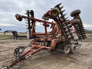 SOLD - Sunflower 1433-25 Stock No. D15453 Tillage with 25 ft | Tractor Zoom