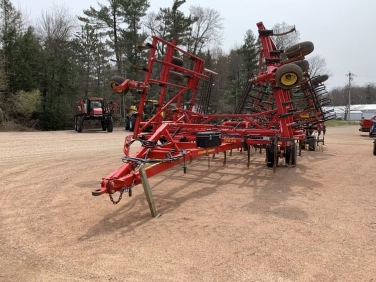 Sunflower 5035 Tillage Field Cultivators for Sale | Tractor Zoom