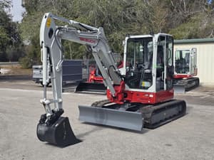 SOLD - Takeuchi TB350R Stock No. C065106 Construction with --- Hrs ...