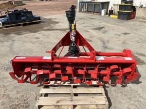 SOLD - 2025 Taylor-Way 962-GDT-72 Stock No. H36735 Tillage with 6 ft ...
