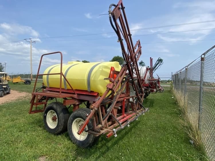 Top Air 500 Chemical Applicators Sprayers - Pull Type for Sale ...