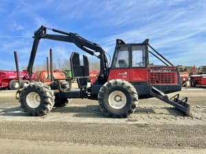SOLD - Valmet 544X Stock No. C29519 Construction | Tractor Zoom
