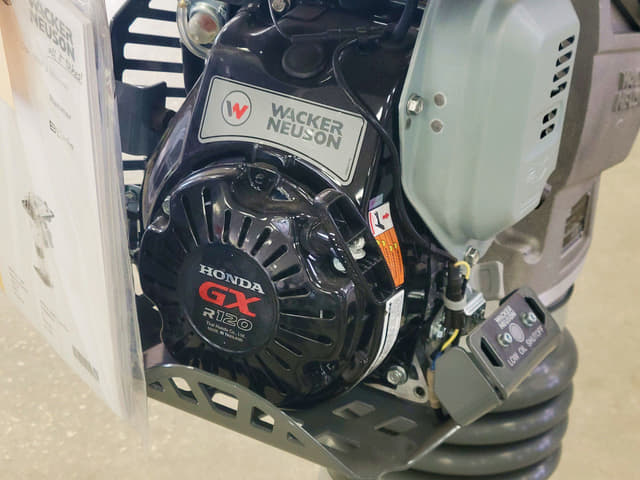 2023 Wacker Neuson BS60-4 Stock No. D056309 Construction For Sale ...