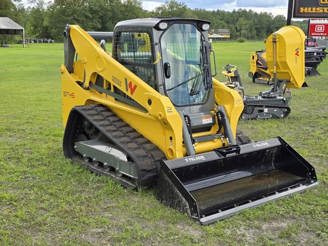 2025 Wacker Neuson ST45 Stock No. K080882 Construction For Sale with ...