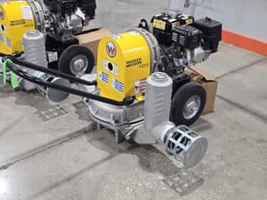 SOLD - Wacker Neuson PDT3A Stock No. D055373 Other Equipment | Tractor Zoom