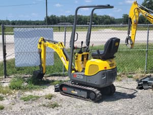 SOLD - Wacker Neuson 803 Stock No. H053331 Construction with --- Hrs ...