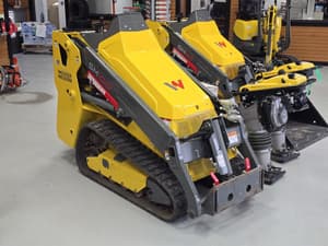 SOLD - Wacker Neuson SM100 Stock No. H058235 Construction with --- Hrs ...