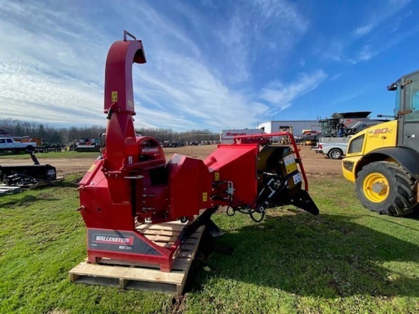 Wallenstein BX102R Stock No. H35364 Other Equipment For Sale | Tractor Zoom