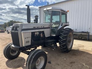SOLD - White 2-135 Stock No. H36340 Tractors with 6,204 Hrs | Tractor Zoom