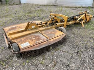 SOLD - 2006 Woods S105 Stock No. CX8718 Hay and Forage with 5 ft ...