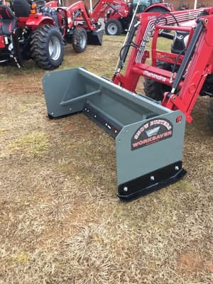 SOLD - Worksaver Snow Buster Stock No. 9981424 Other Equipment ...