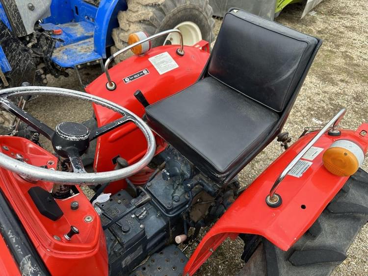 Zen-Noh ZL2201-FD Tractors Less than 40 HP for Sale | Tractor Zoom