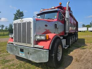 SOLD - 2000 Peterbilt 379 Lot No. 10200 Other Equipment with 607,380 mi ...