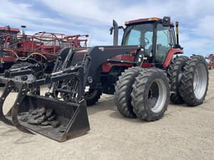 SOLD - Case IH MX220 Lot No. 485 Tractors with 205 HP | Tractor Zoom