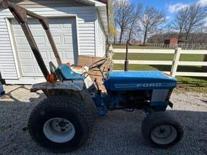 SOLD - Ford 1310 Lot No. 7 Tractors with 19 HP | Tractor Zoom