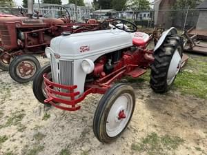 SOLD - Ford 8N Lot No. 57 Tractors with 30 HP | Tractor Zoom