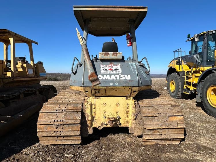 2001 Komatsu D61PX-12 Construction Dozers for Sale | Tractor Zoom