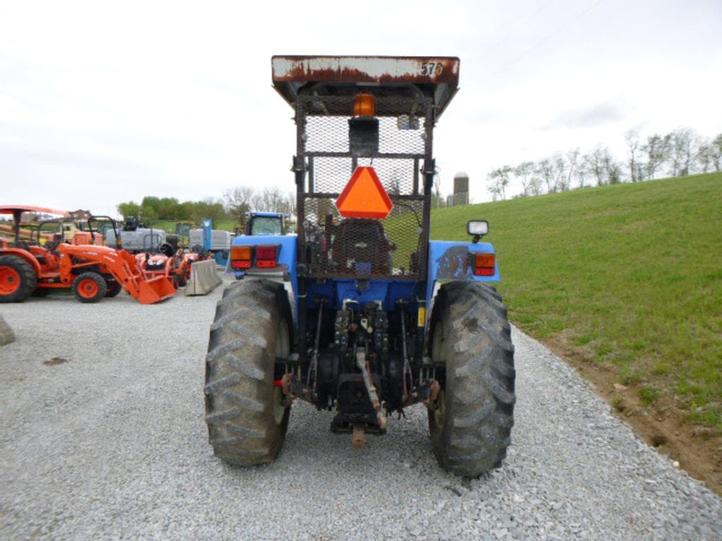 2001 New Holland TS110 Tractors 100 to 174 HP for Sale | Tractor Zoom