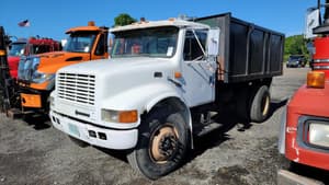 SOLD - 1995 International 4700 Lot No. 816 Other Equipment with 50,852 ...