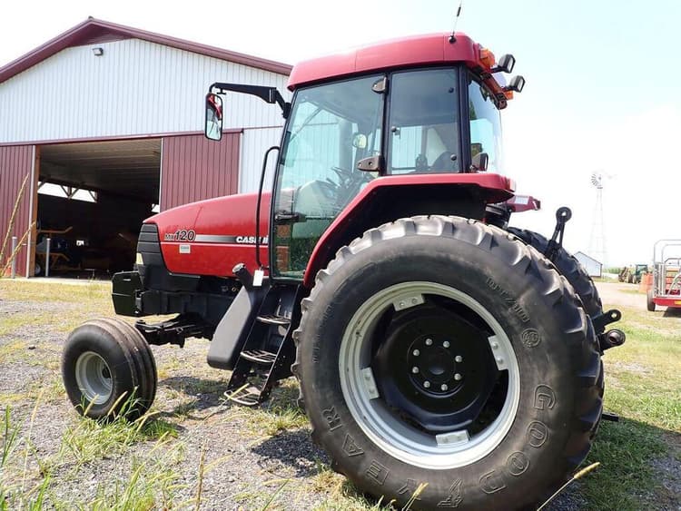 1998 Case IH MX120 Tractors 100 to 174 HP for Sale | Tractor Zoom
