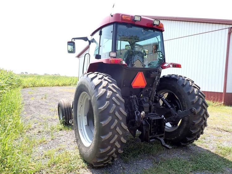 1998 Case IH MX120 Tractors 100 to 174 HP for Sale | Tractor Zoom