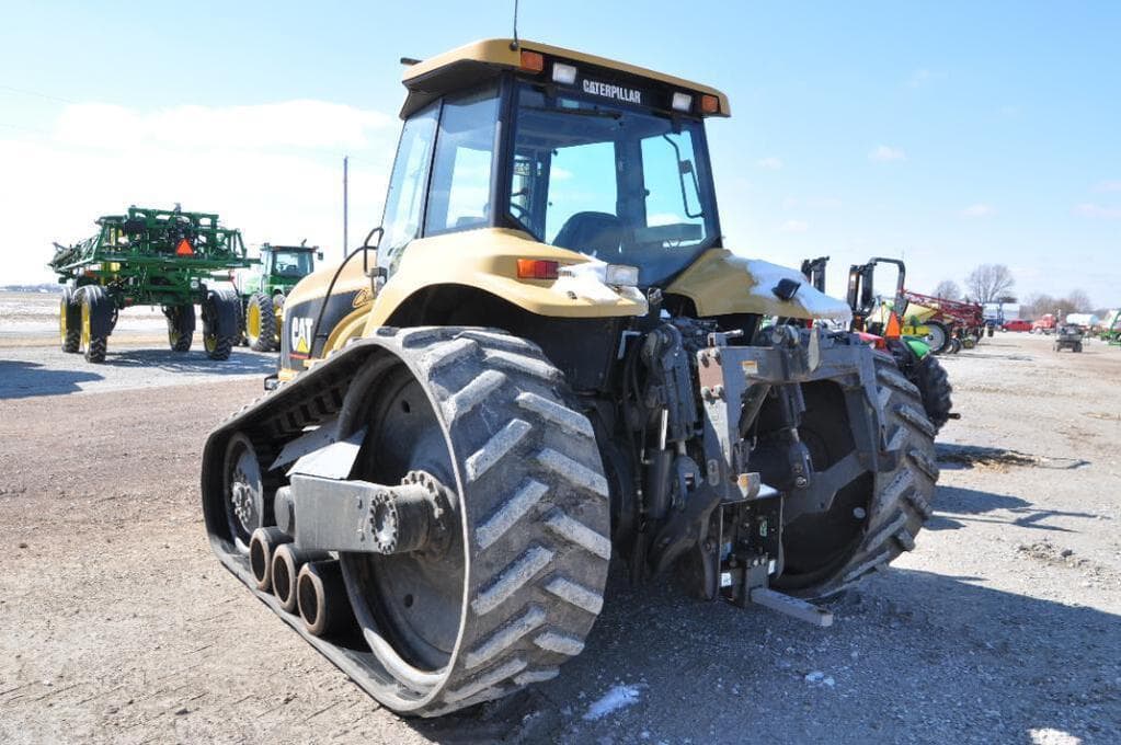 Tractor Zoom - Challenger 55